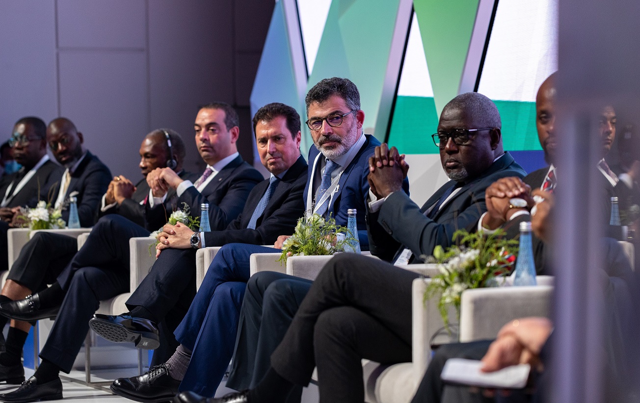 Sovereign Wealth Africa